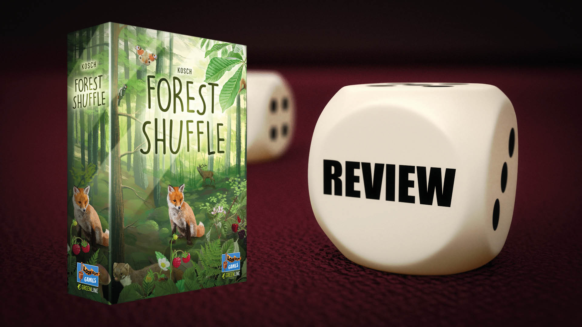Forest Shuffle Review - BRDGMZ - Kopen of Laten Liggen?