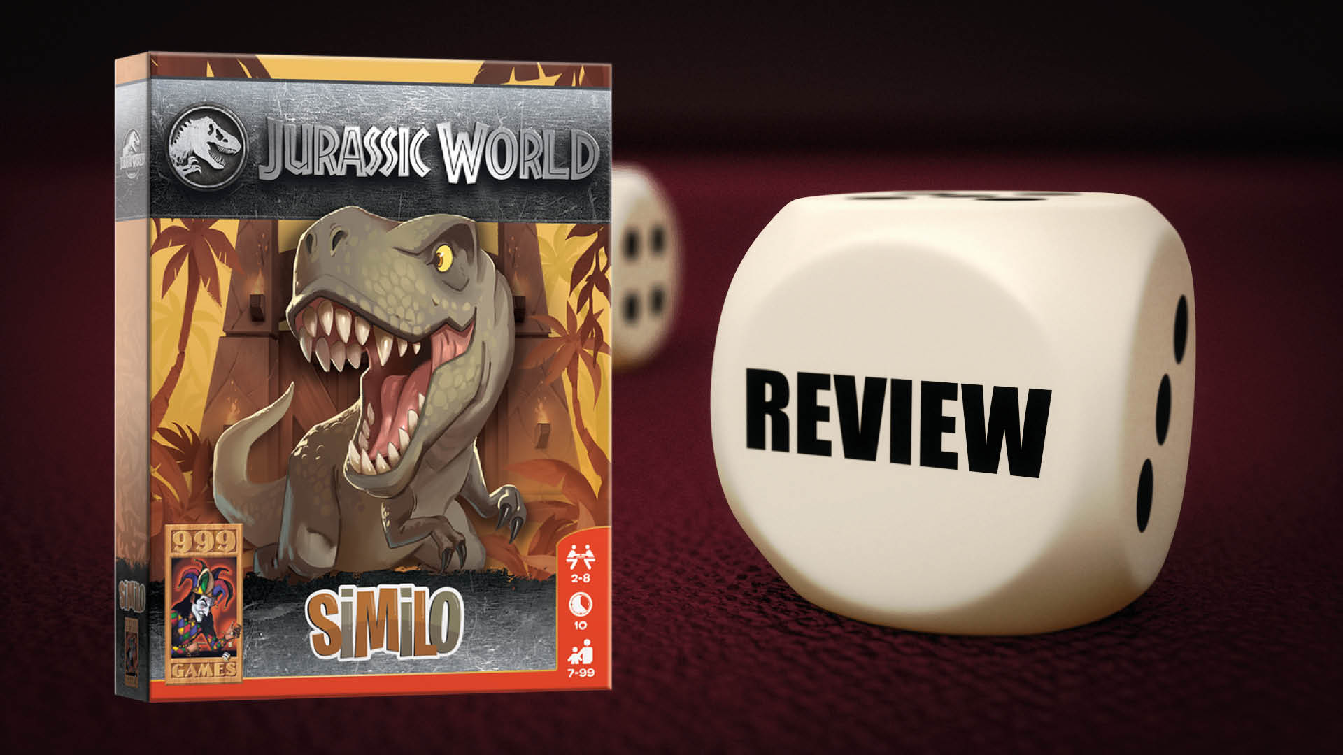 Similo: Jurassic World Review - BRDGMZ - Kopen of Laten Liggen?