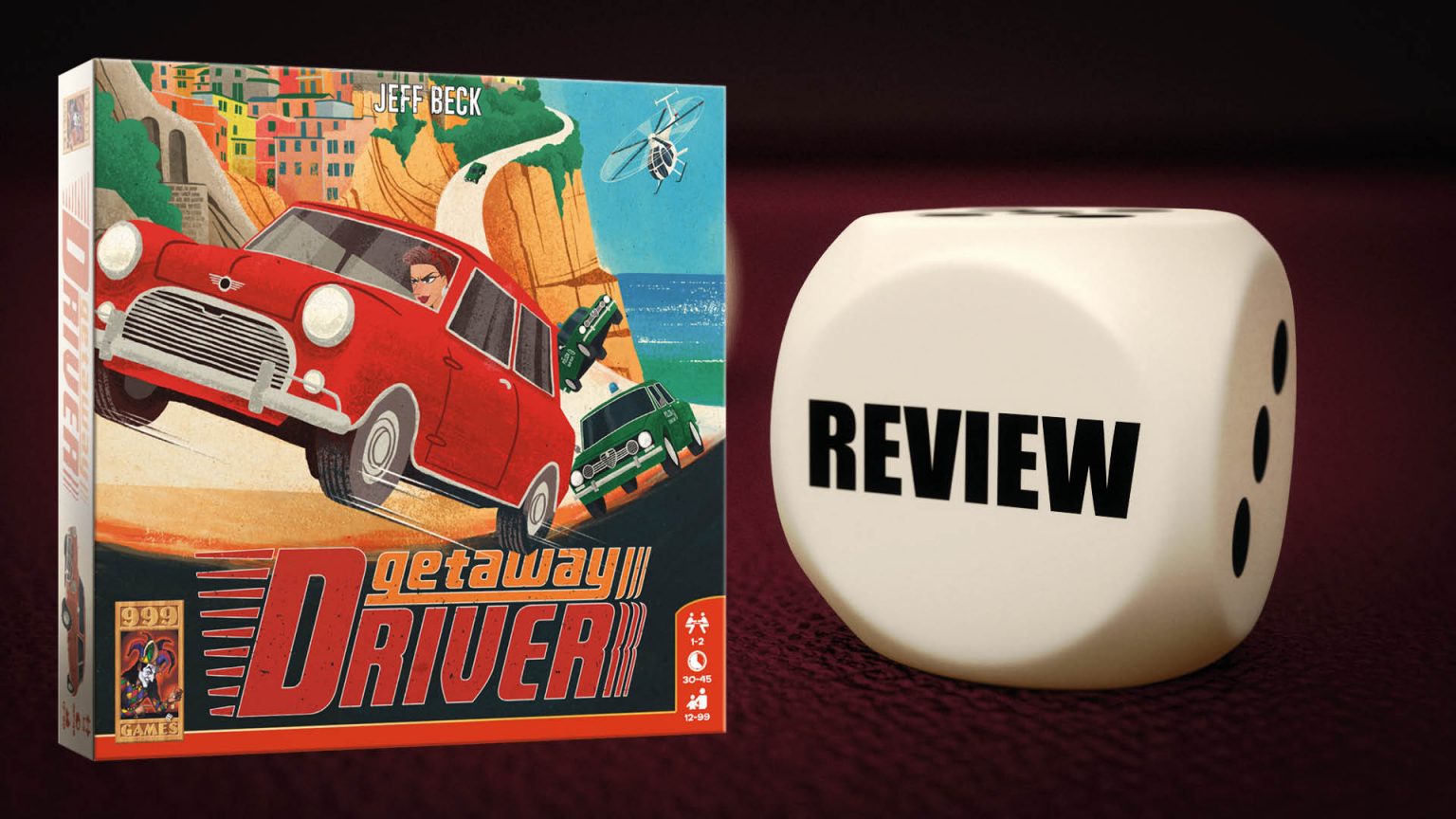 Getaway Driver Review - BRDGMZ - Kopen of Laten Liggen?