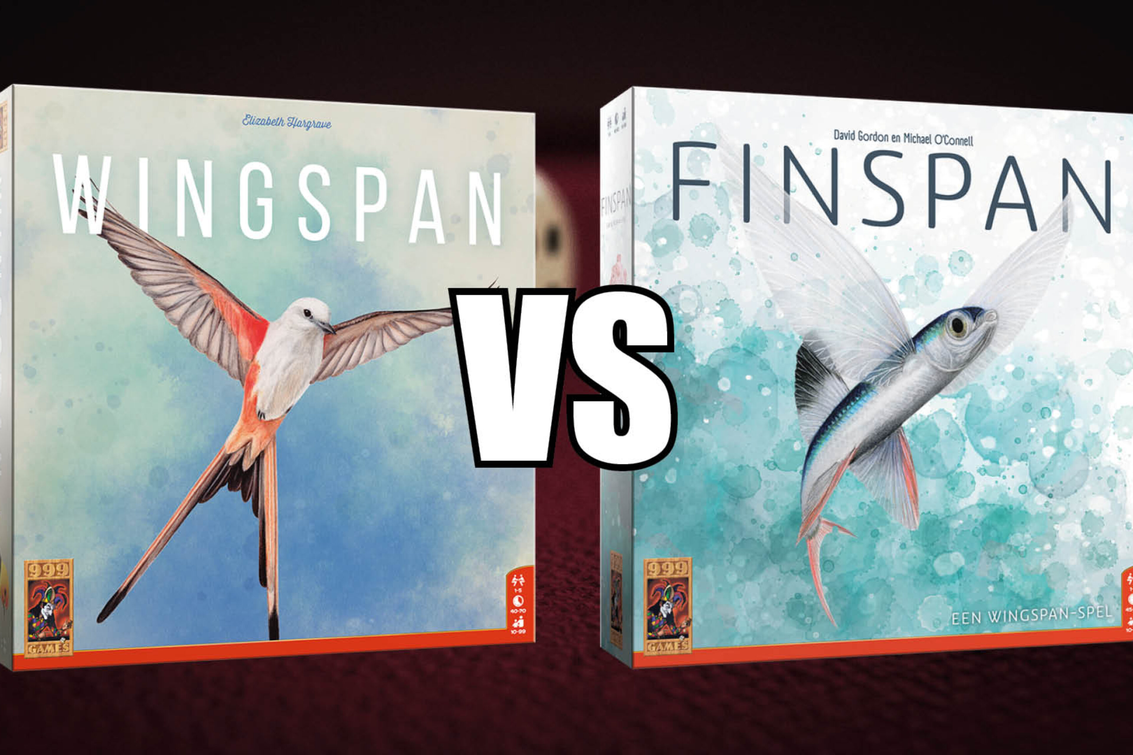 Finspan vs. Wingspan: hoe verhouden de spellen zich tot elkaar? - BRDGMZ